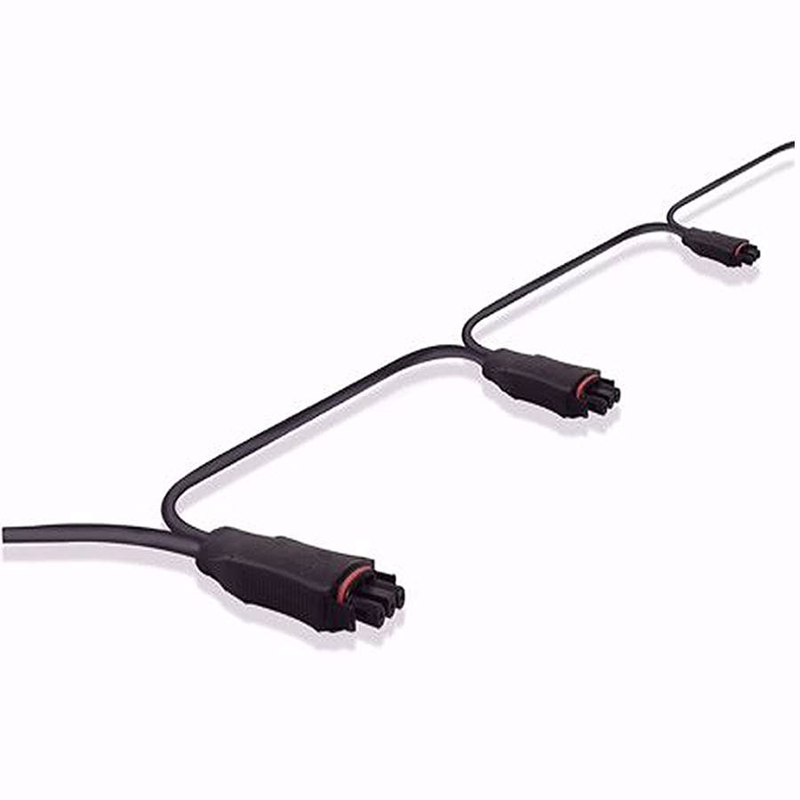 MicroInversores.EU. APsystems Cable Y3 AC monofásico (4 metros entre ...